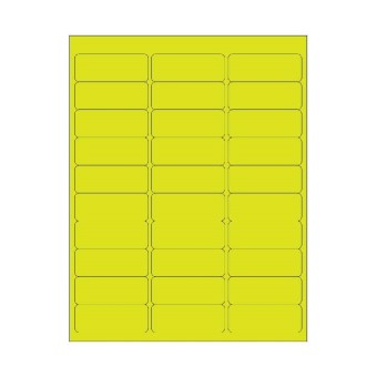 Laser Labels | Laser Label Sheets & Laser Labels from LLT Labels