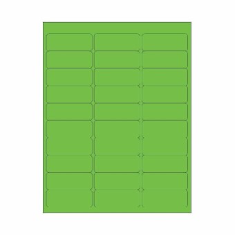 Laser Labels | Laser Label Sheets & Laser Labels from LLT Labels