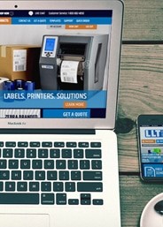 Custom Labels, Thermal Transfer Labels, Label Printers & More - LLT Labels